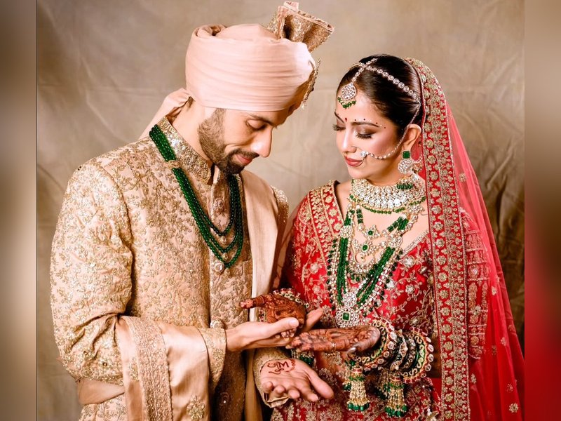 Avika Gor’s Journey: From Balika Vadhu to Wedding Bliss