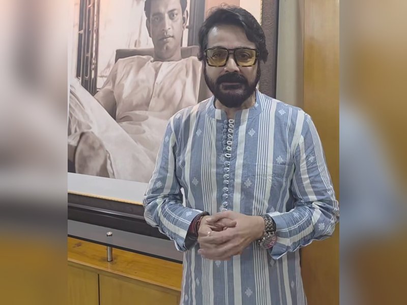 Prosenjit Chatterjee on Guerrilla Warfare in Devi Chowdhurani