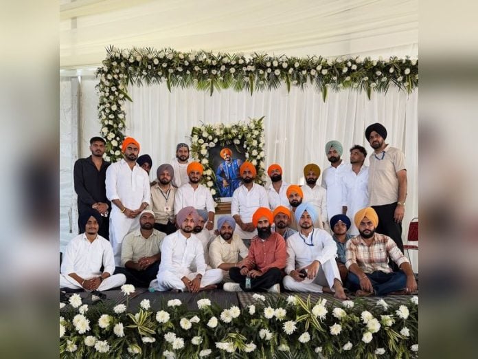 Ammy Virk’s Emotional Farewell to Rajvir Jawanda