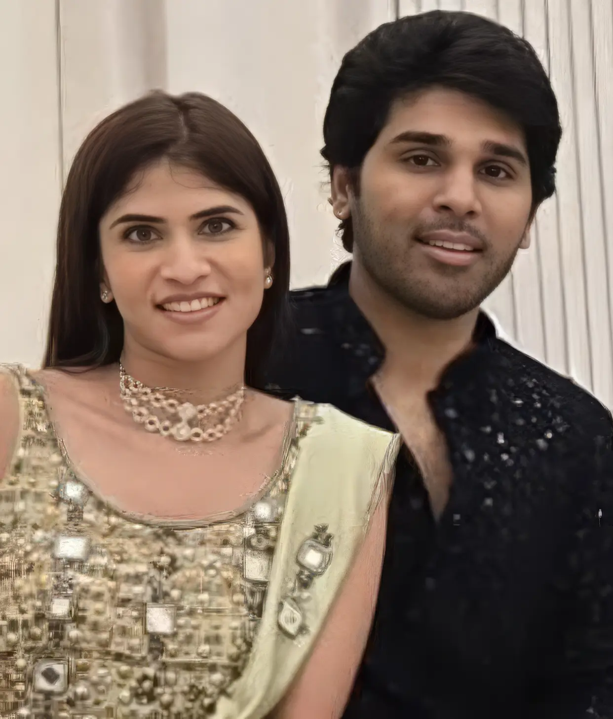 Allu Sirish Announces Engagement to Nayanika