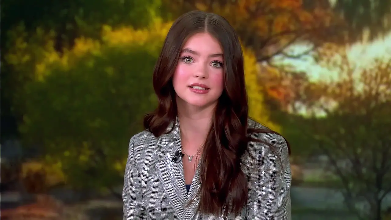 Kenzi Richardson: From Disney Fan to Vampirina Star