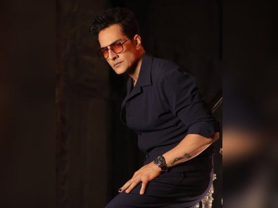 Sudhanshu Pandey’s Soulful Musical Throwback