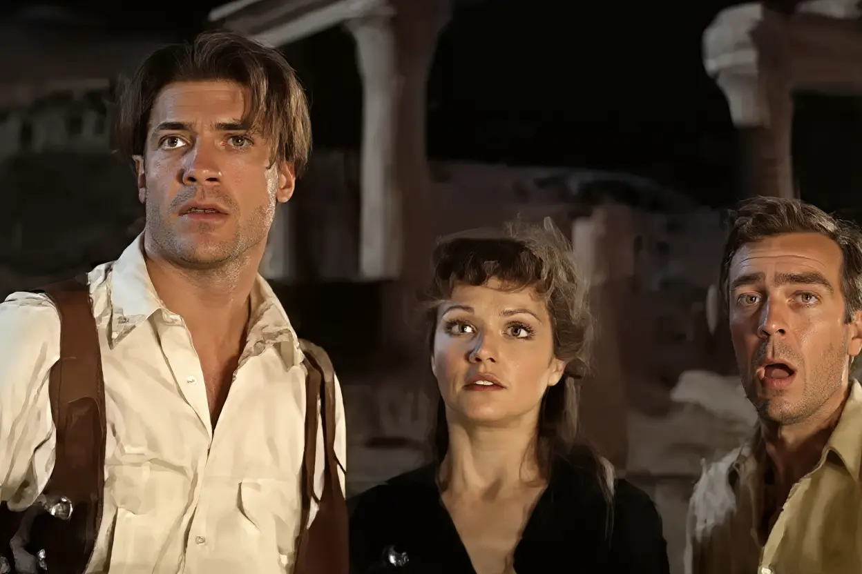 Brendan Fraser’s ‘Rental Family’ Gala at BFI London Film Festival