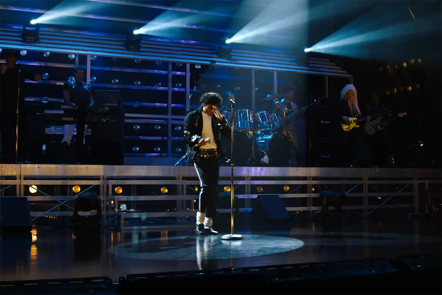 Michael Jackson Biopic: Teaser Featuring Jaafar Jackson