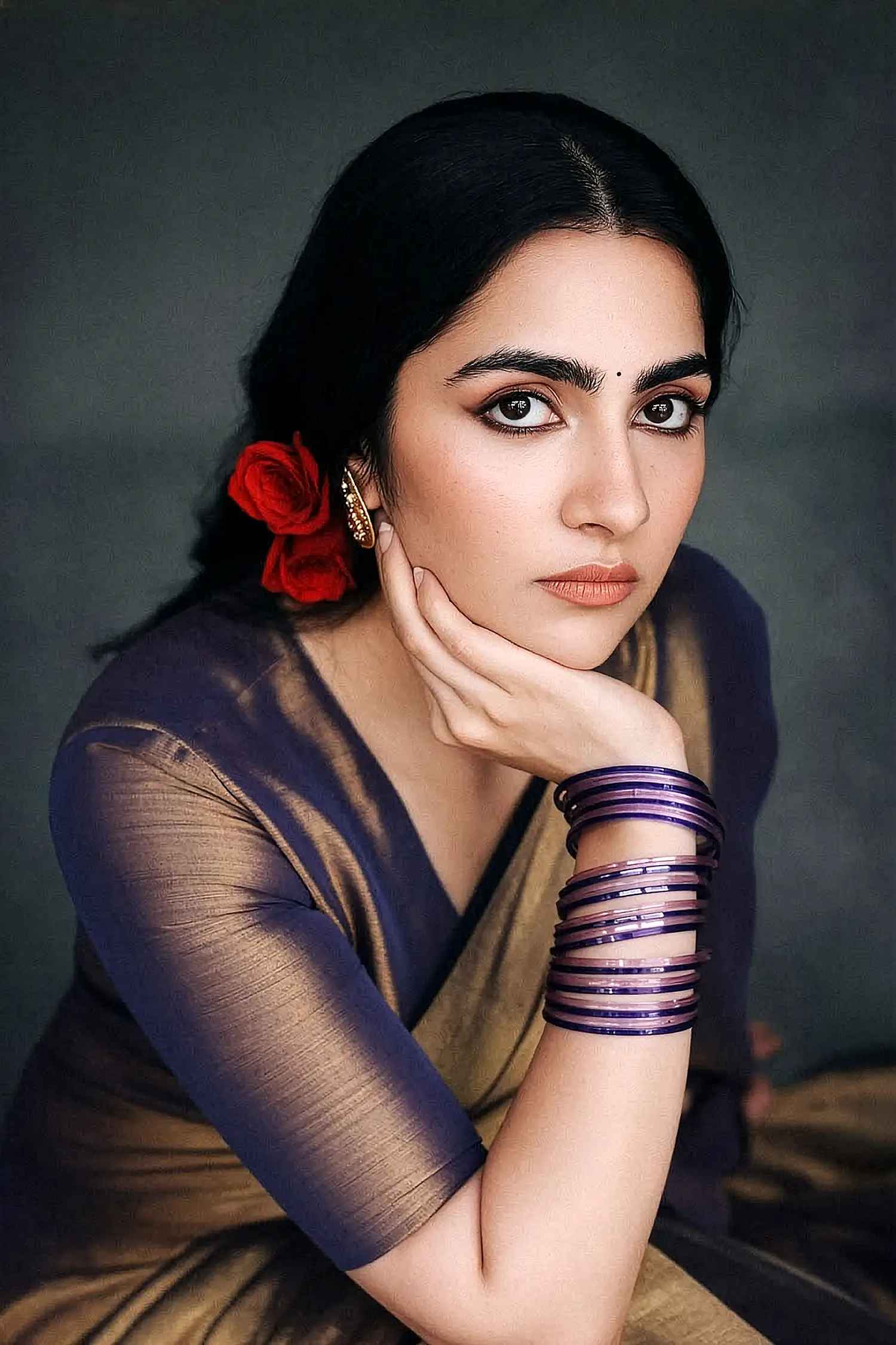 Rukmini Vasanth in Jr NTR-Prashanth Neel Blockbuster