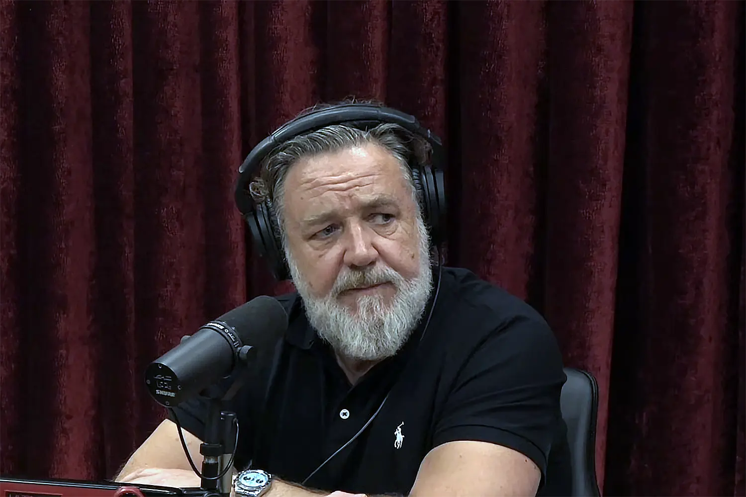 Russell Crowe Cleared in Azealia Banks Case