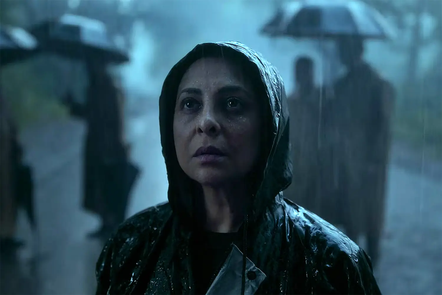 Shefali Shah Emotional on Delhi Crime 3 Release