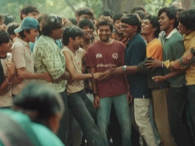 Ken Karunaas Wraps Directorial Debut in 60 Days