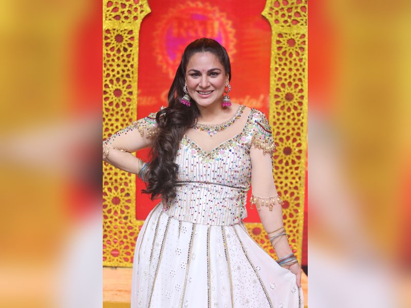 Shraddha Arya on balancing motherhood & shoots